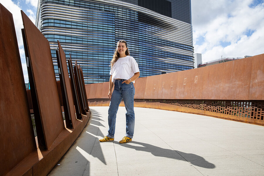 How a Boston community and Northeastern University cope with housing ...