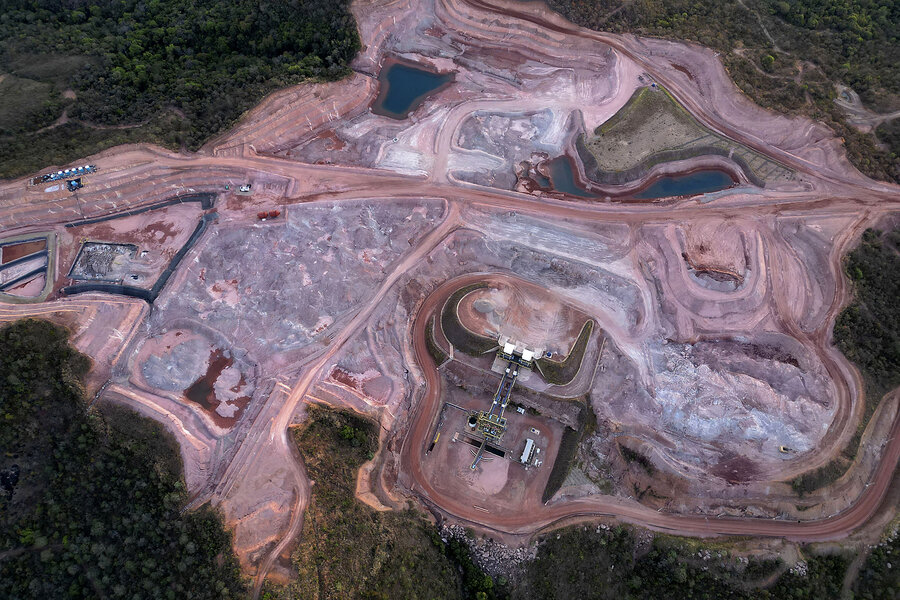 Rare earth reserves are in global demand. Can Brazil change the ...