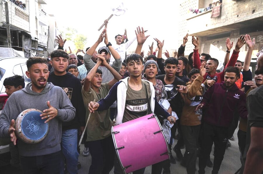 An Arab light on a Hamas-free Gaza - CSMonitor.com