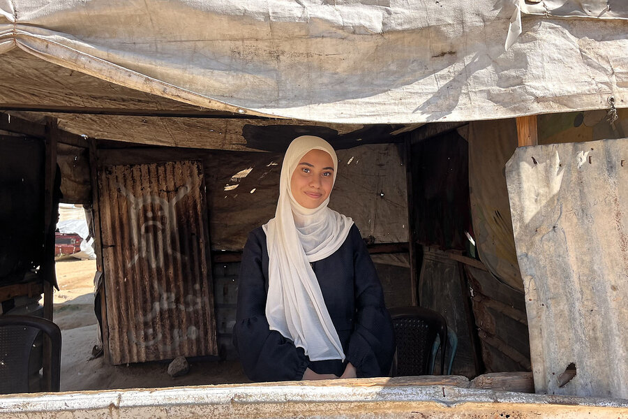 Gaza Graduation Exams 2024: Students Complete Tests Amid Conflict ...