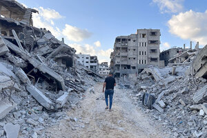 As Violations Rock Gaza Ceasefire Hamas Control Of Territory Is Thin As Violations Rock Gaza Ceasefire Hamas Control Of Territory Is Thin
