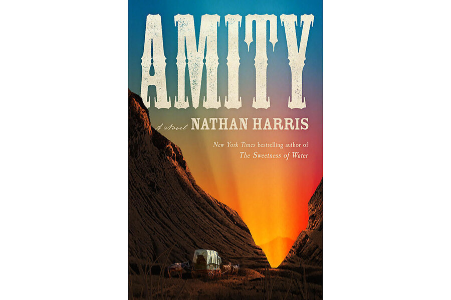 Nathan Harris’ ‘Amity’ delivers a bold post-Civil War Western ...