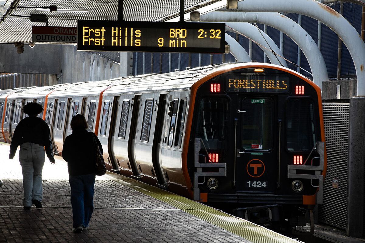 To a T: How Phillip Eng got Boston’s subway system back on track - CSMonitor.com