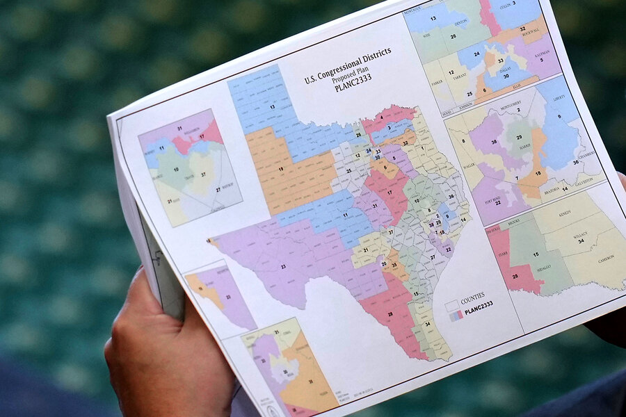 What is gerrymandering? How the political power play has evolved ...