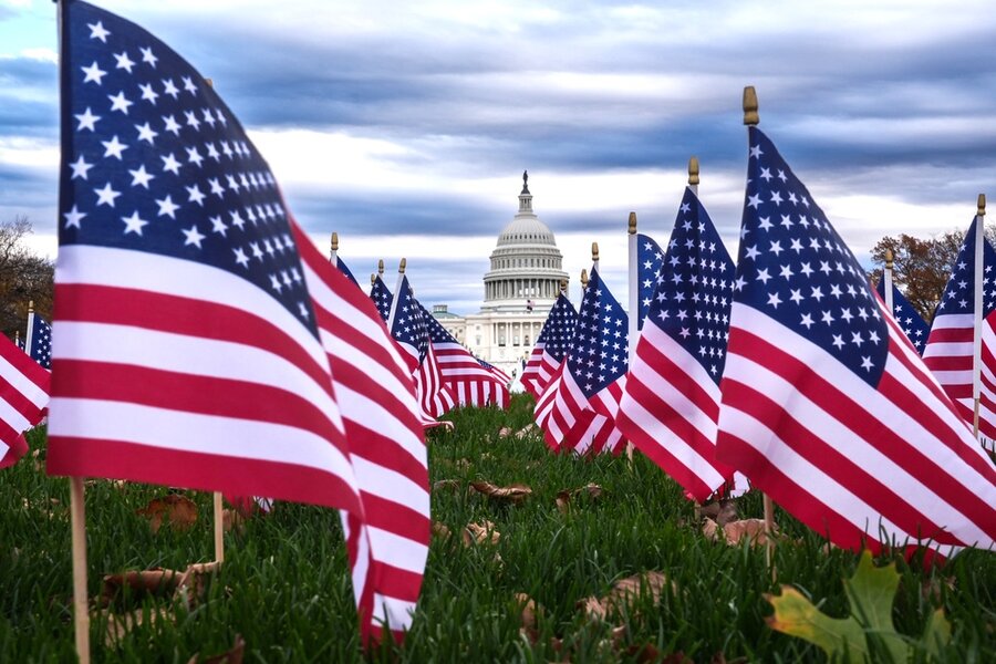 Cool heads douse a hot shutdown - CSMonitor.com