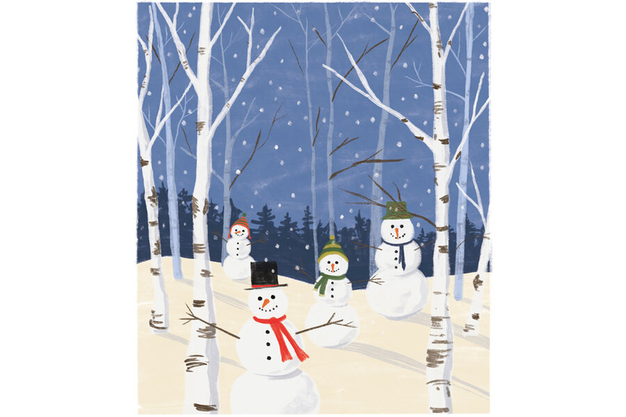 The History of Snowmen: From Folklore to Frosty Fun - World Today Journal