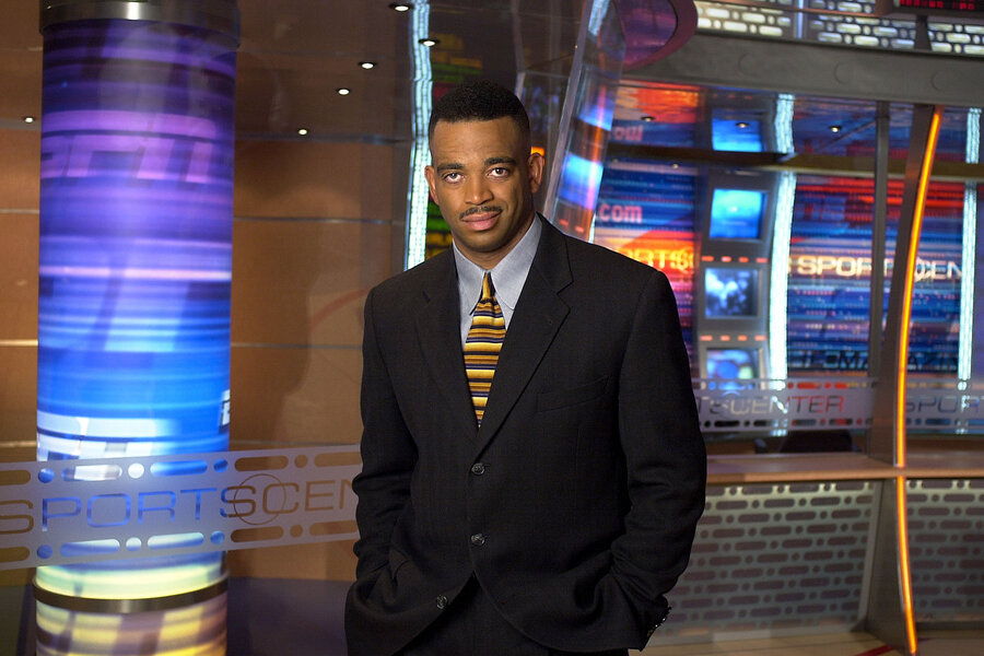 ESPN’s Stuart Scott is celebrated in lively ‘Boo-Yah’ documentary ...