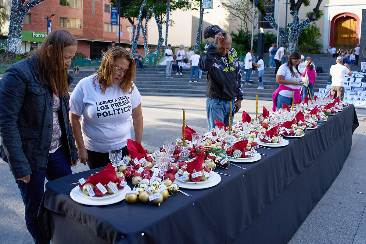 Why Latin America’s authoritarian leaders lean into Christmas ...