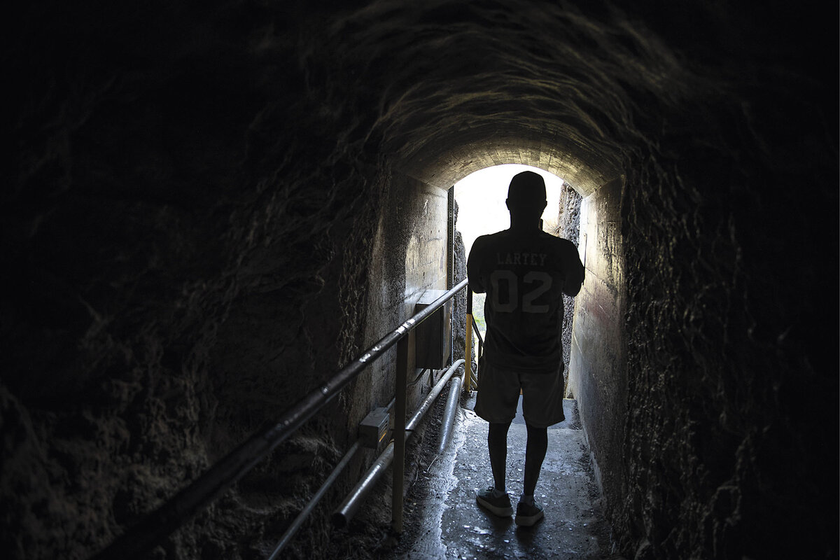 In Hawaii, climbing Diamond Head is the height of delight - CSMonitor.com