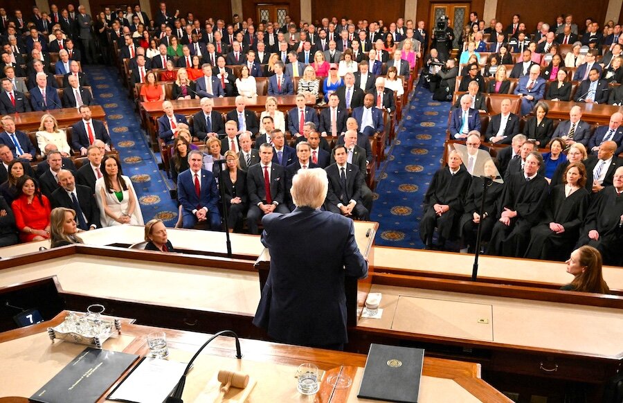 Why Congress is the ‘real voice’ of citizens - CSMonitor.com