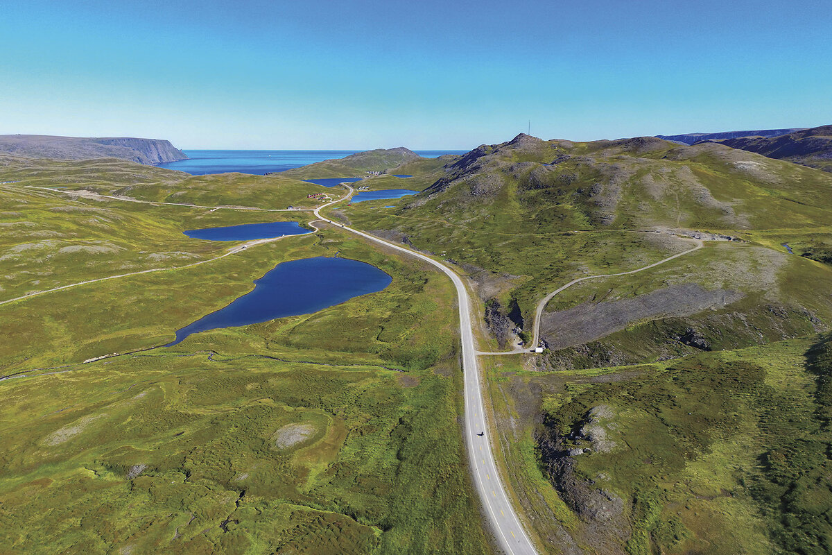 Norway, facing an energy crunch, hunts for new solutions - CSMonitor.com