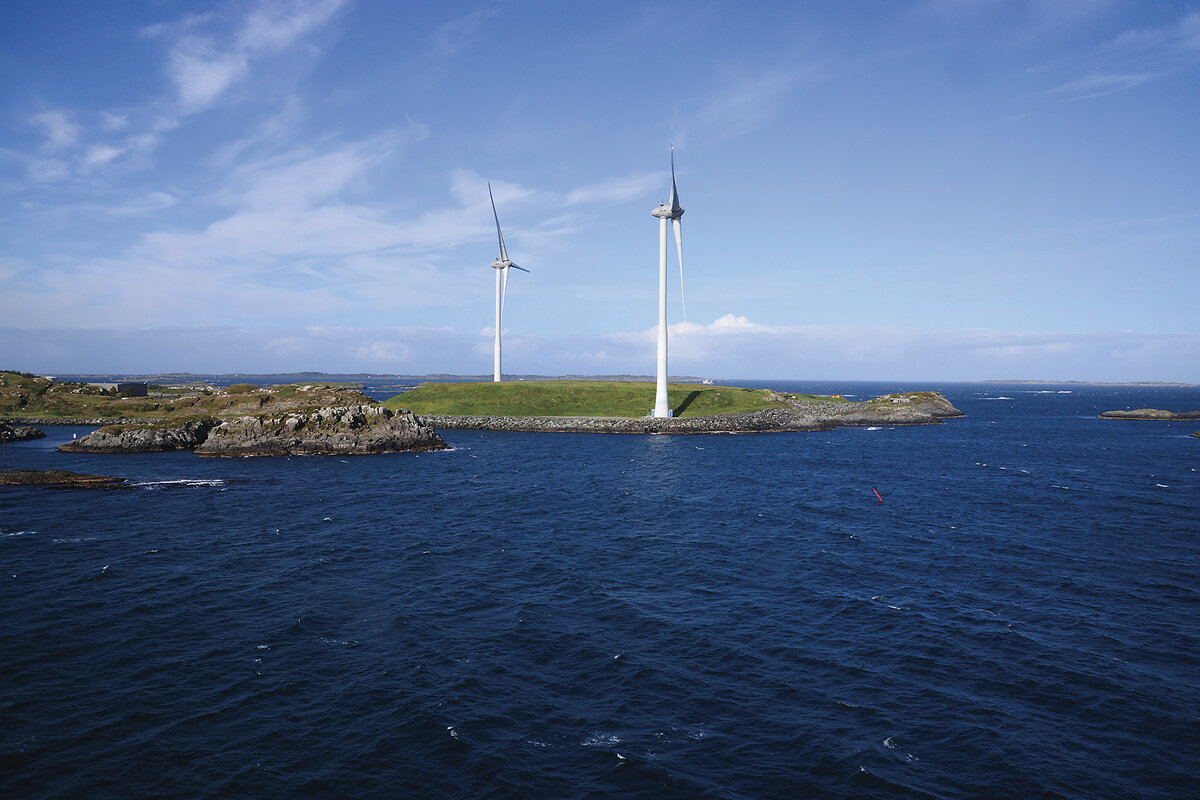 Norway, facing an energy crunch, hunts for new solutions - CSMonitor.com
