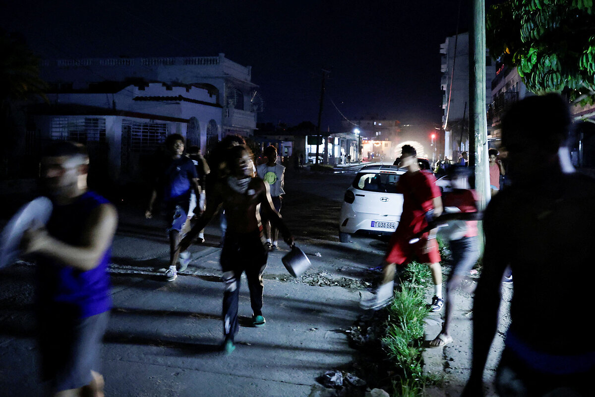 What Cubans have to say about the future of Cuba - CSMonitor.com