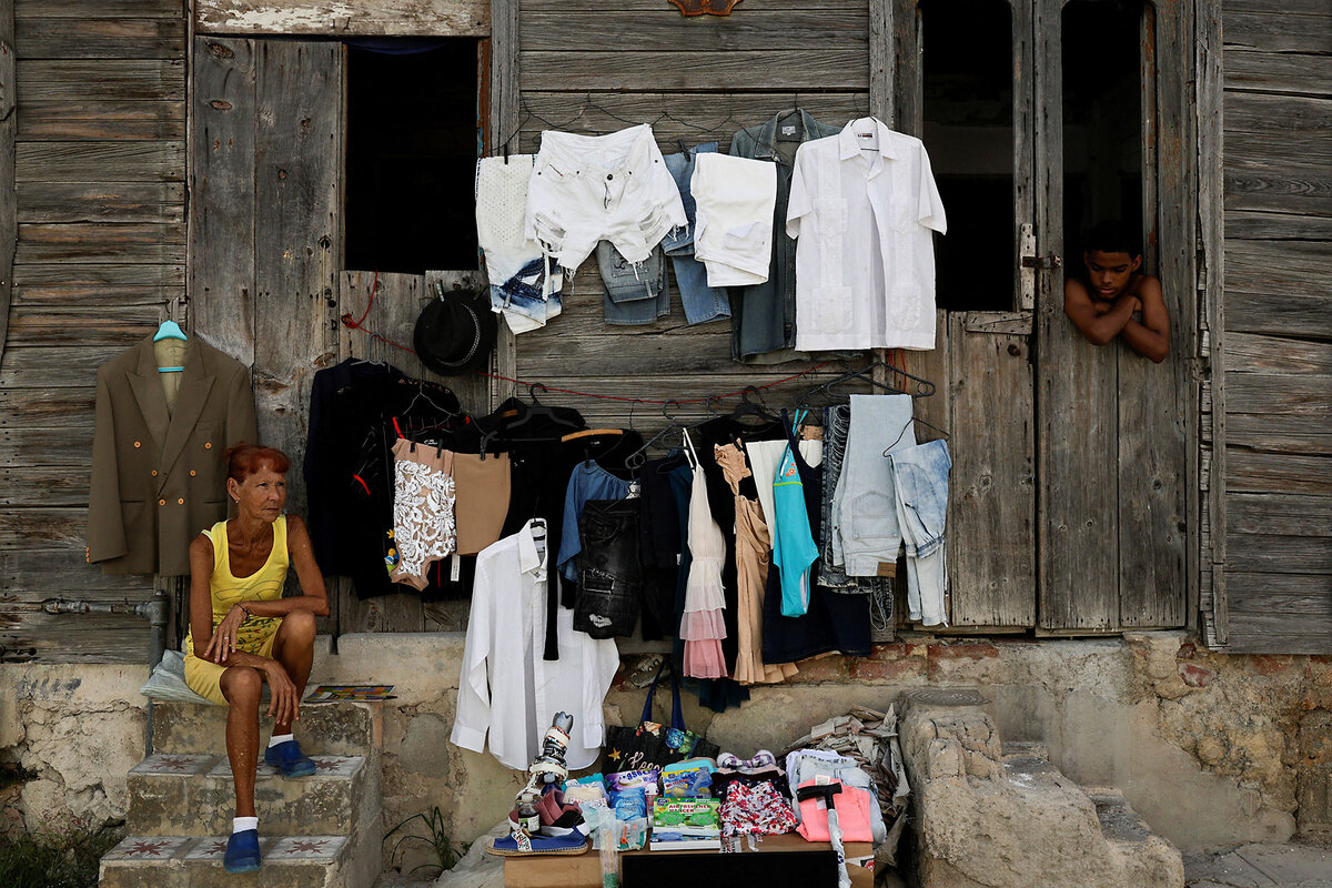 What Cubans have to say about the future of Cuba - CSMonitor.com
