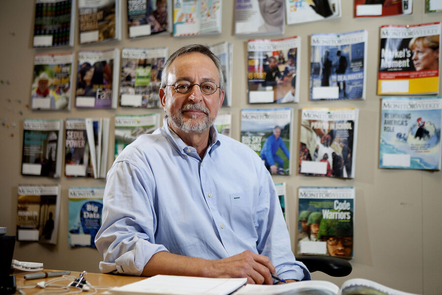 Remembering John Yemma, Monitor editor during critical transition ...
