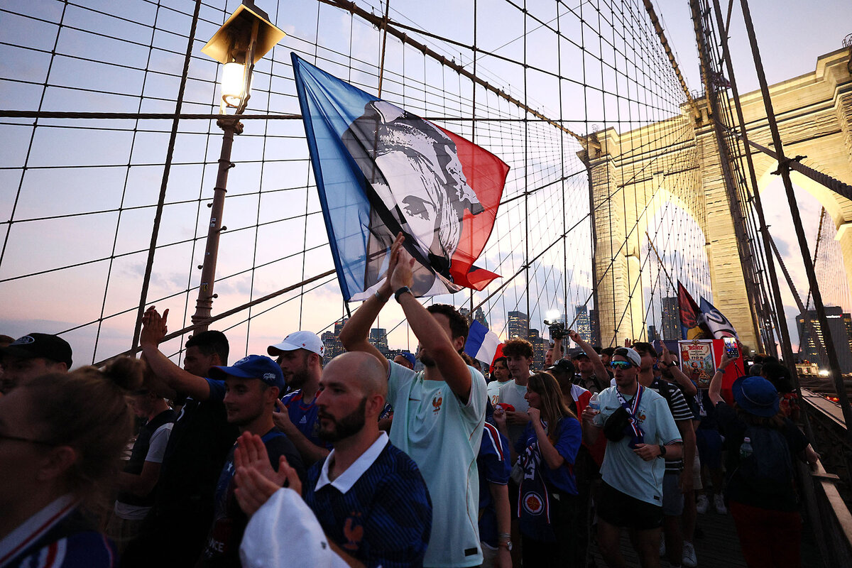 USA vs. Bosnia: How far can American ‘golden generation’ go ...