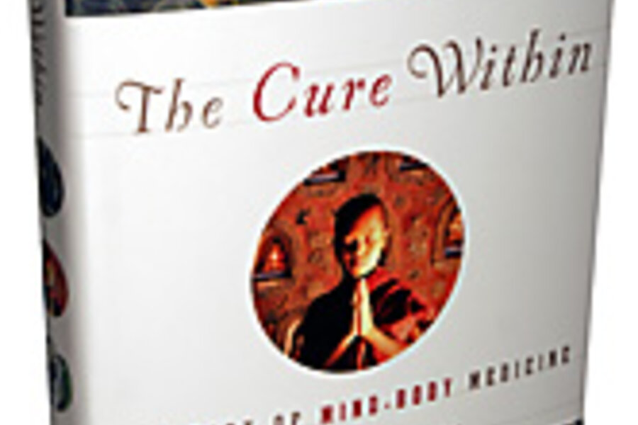 Can the human mind cure the body? - CSMonitor.com
