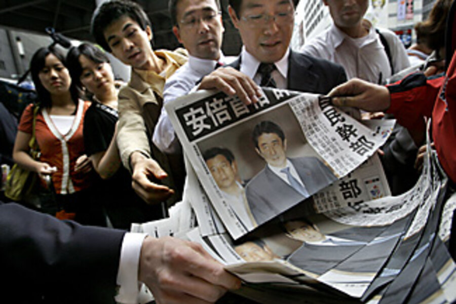 Newspapers thriving? Yes – in Asia. - CSMonitor.com