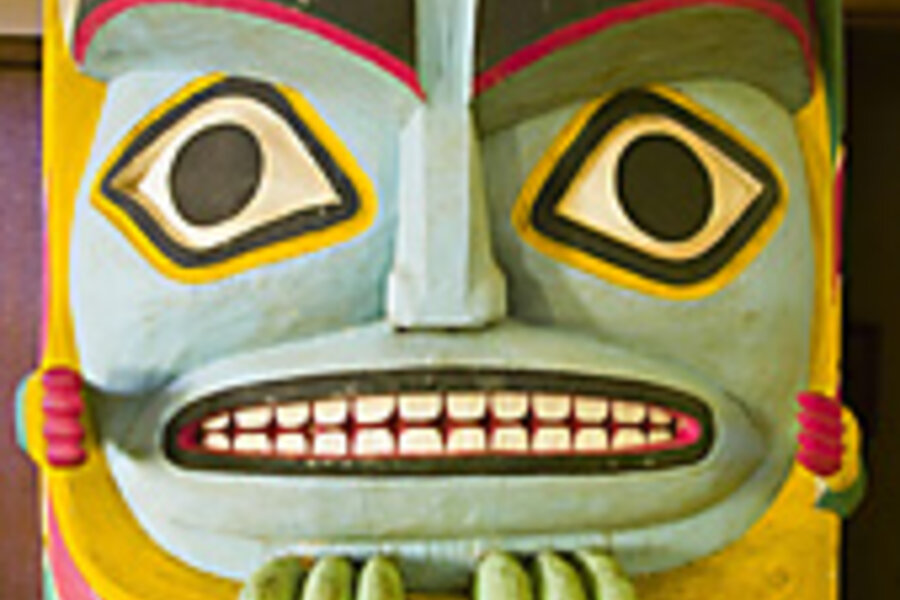 A taste of history on the Grease Trail - CSMonitor.com