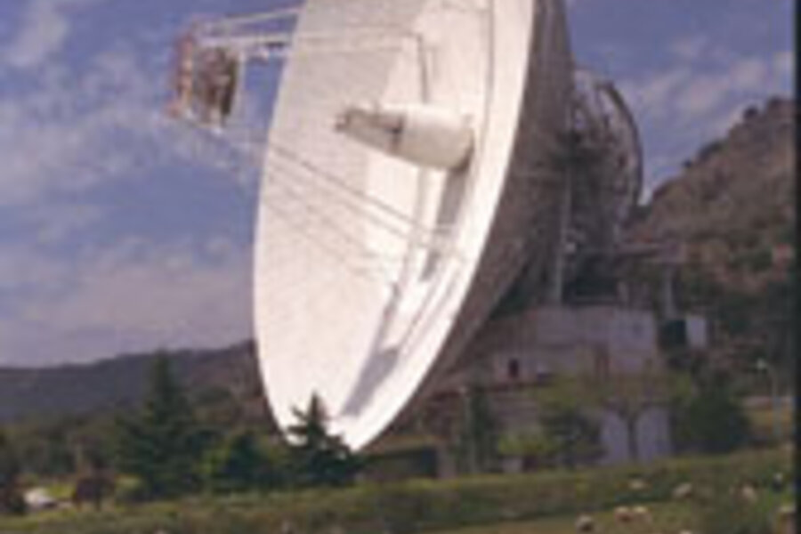 NASA to broadcast The Beatles into deep space - CSMonitor.com