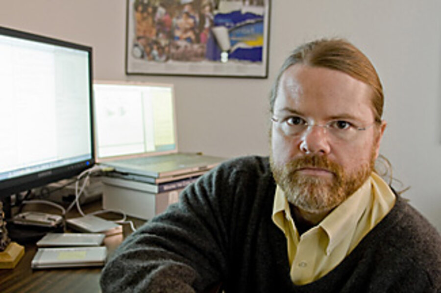 A human rights statistician finds truth in numbers - CSMonitor.com
