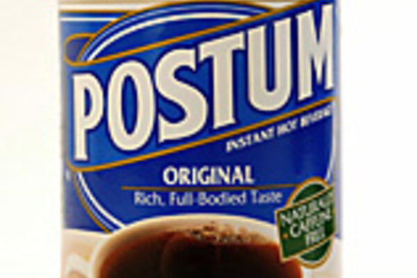 Can Postum fans revive their beloved beverage? - CSMonitor.com
