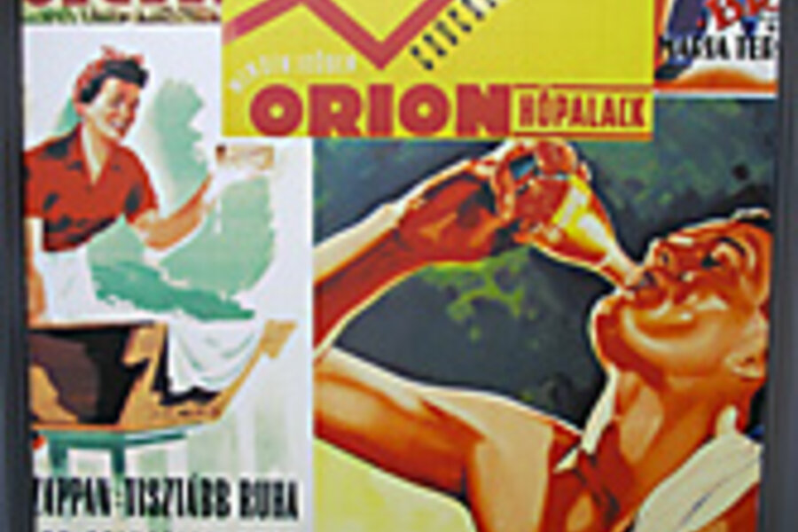 Communist retro-chic: East-bloc icons win new status - CSMonitor.com