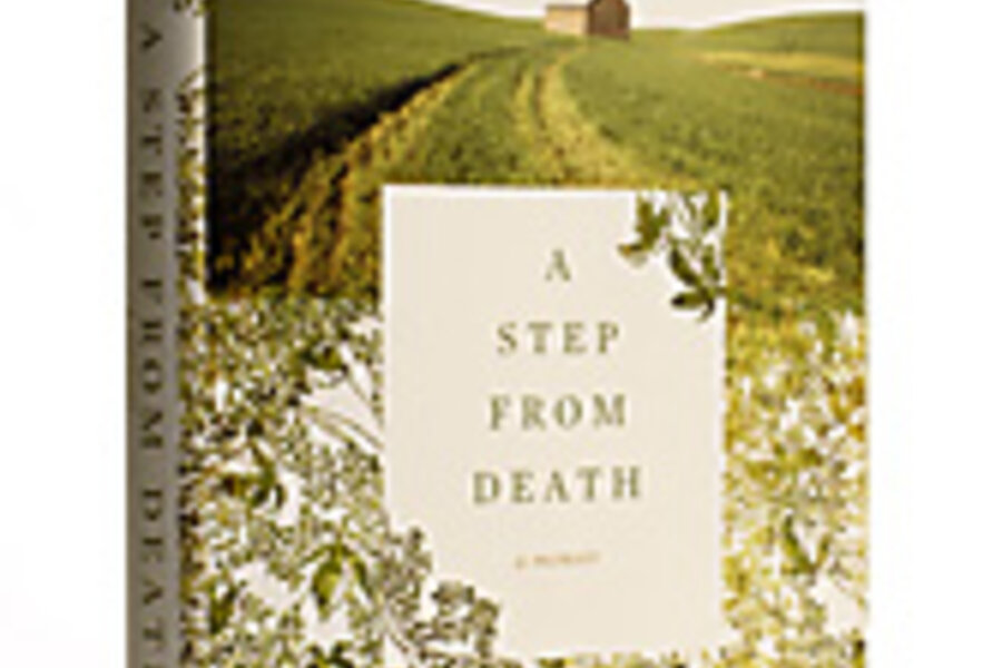 'A Step from Death' is a memoir full of poetry - CSMonitor.com