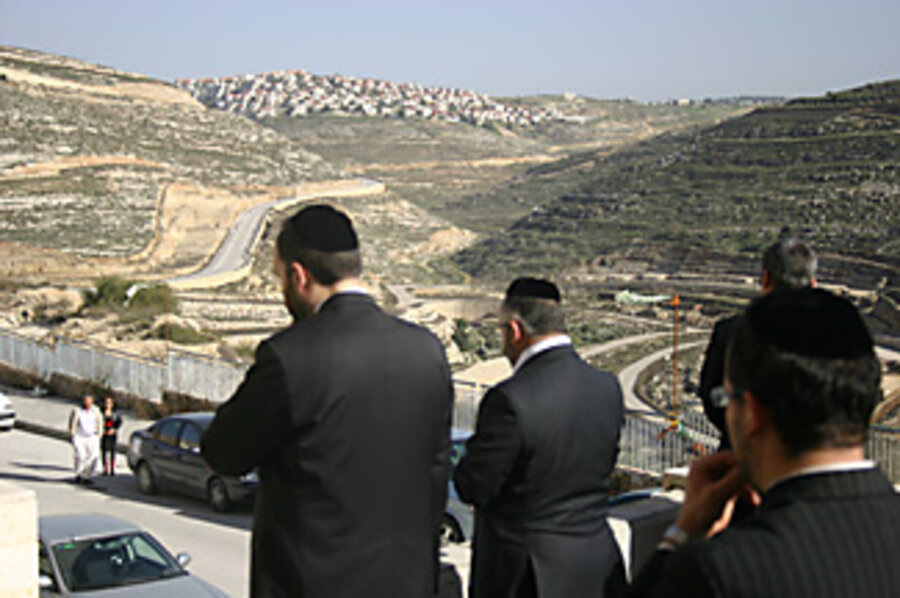 Israel's 'religious right' gains clout, complicating peace with ...