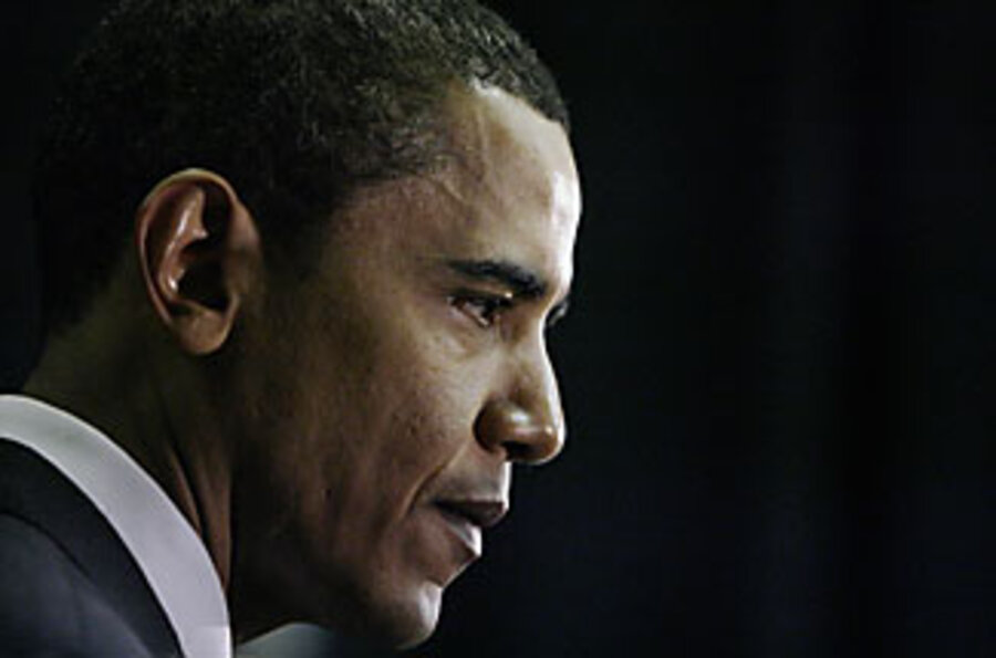 Blacks wrestle with Obama-Wright rift - CSMonitor.com