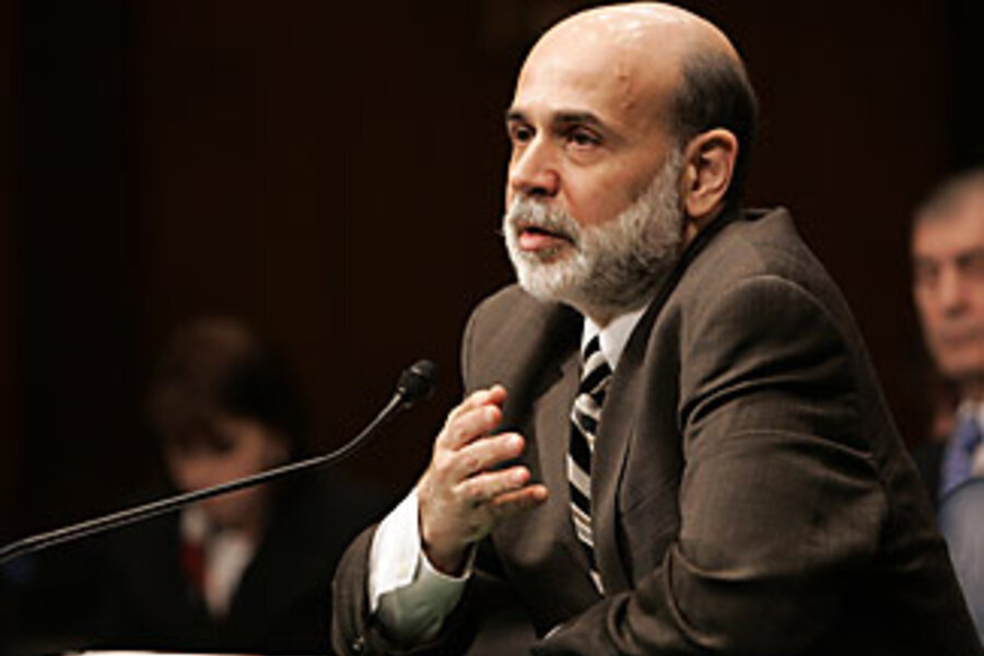 Some signs of optimism on economy - CSMonitor.com
