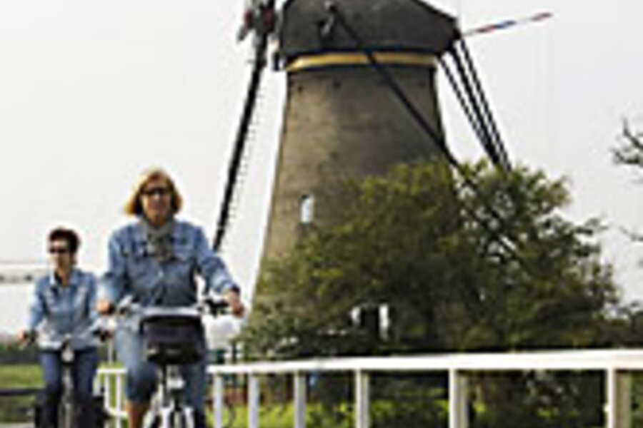 All about windmills - CSMonitor.com