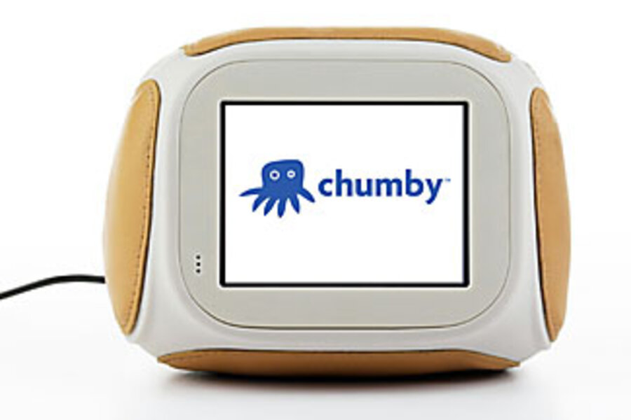 The MySpace crowd gets chummy with Chumby - CSMonitor.com