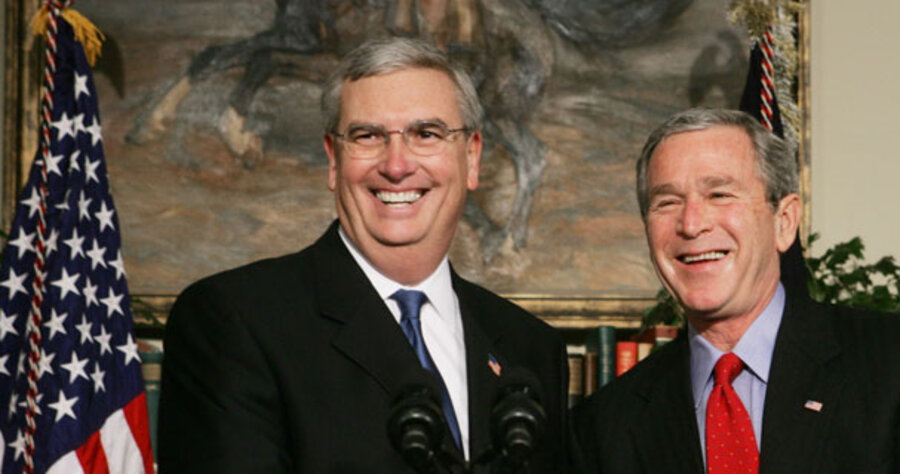 EPA scientists report political interference - CSMonitor.com