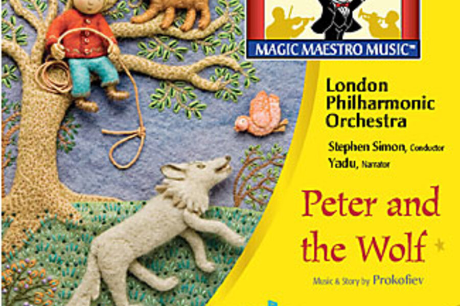 Noteworthy: The best in recent kids' CDs - CSMonitor.com