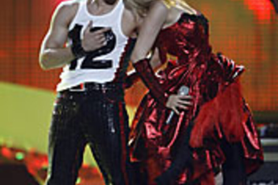 'New Europe' flexes its muscle at Eurovision song contest - CSMonitor.com