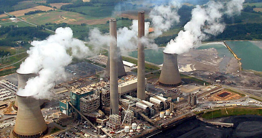 Is Bush interfering with EPA decisions? - CSMonitor.com