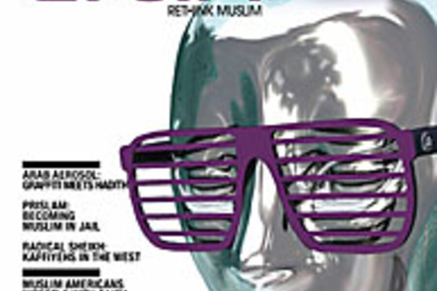 Muslim-American magazines explore identity - CSMonitor.com