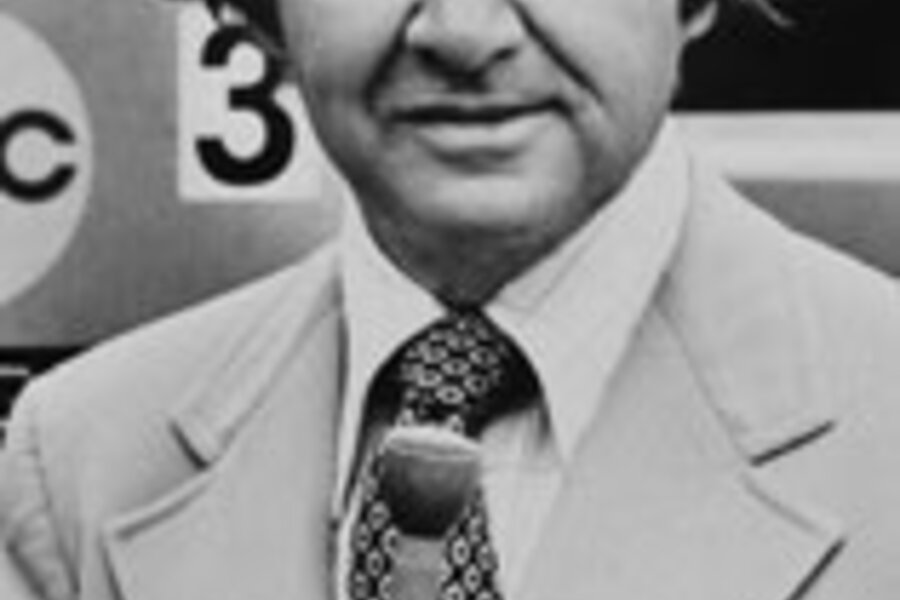 FROM OUR FILES: A true pro at the Olympics: TV host Jim McKay ...