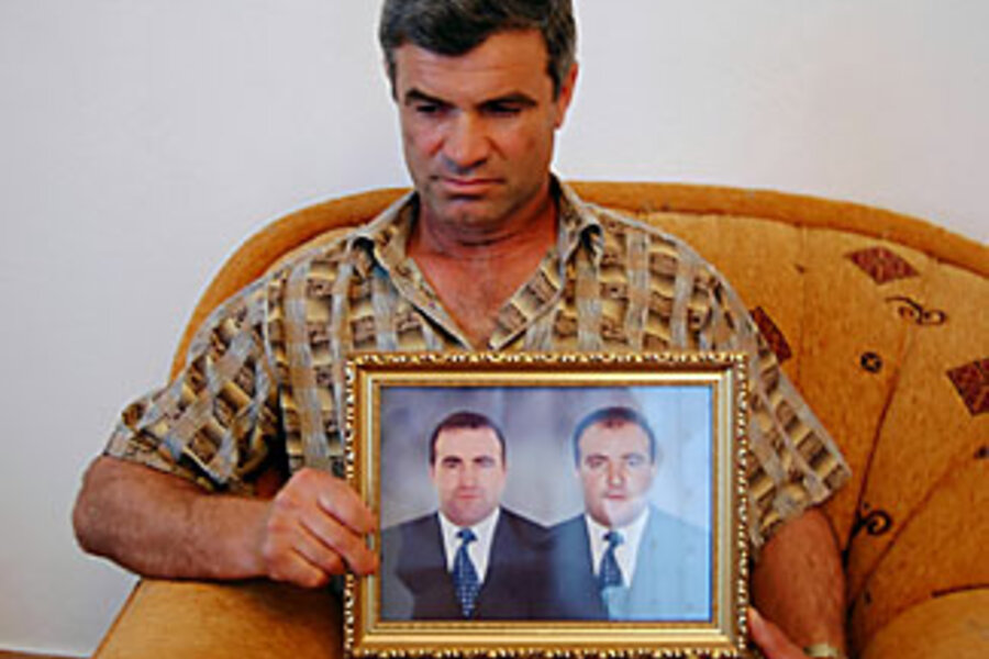 Peacemaker breaks the ancient grip of Albania's blood feuds - CSMonitor.com