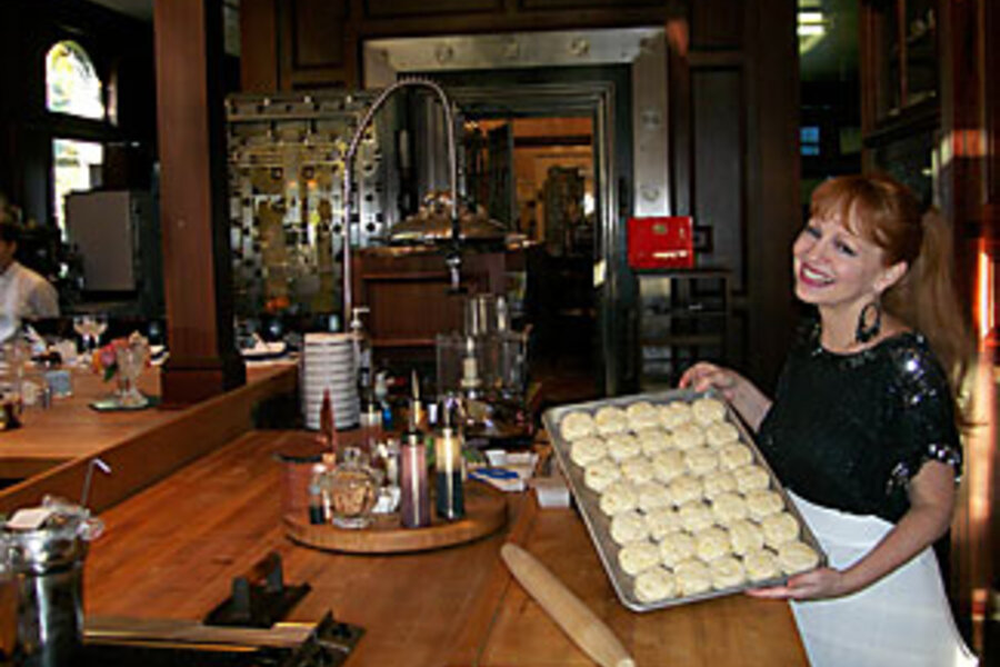 Cooking class getaways - CSMonitor.com