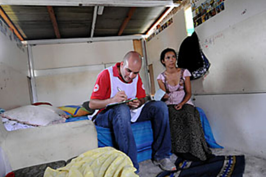 Italy cracks down on its Roma (gypsies) - CSMonitor.com