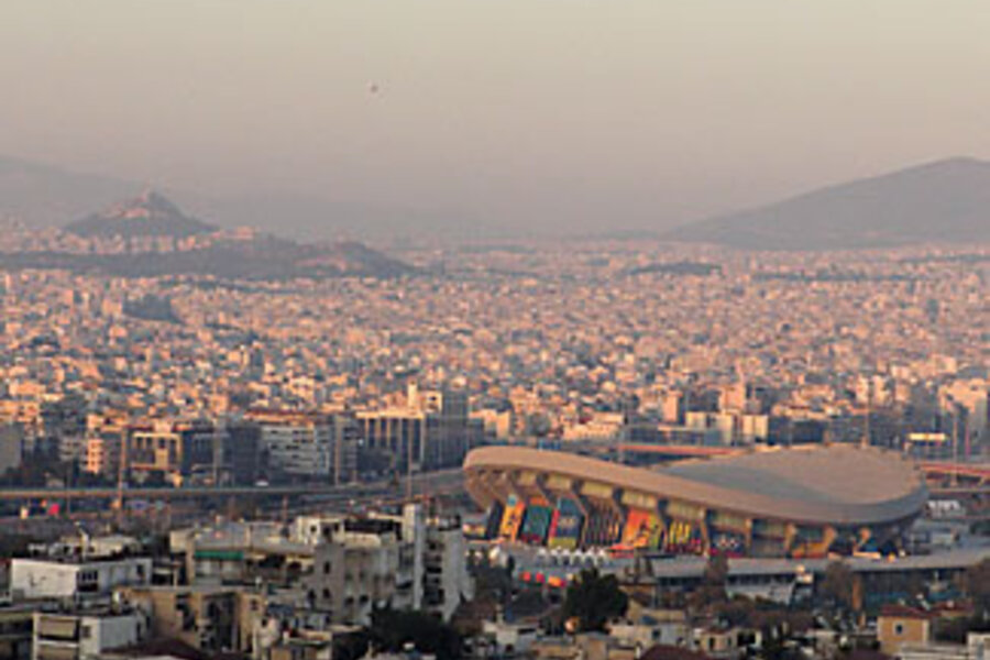 As Olympic glow fades, Athens questions $15 billion cost - CSMonitor.com