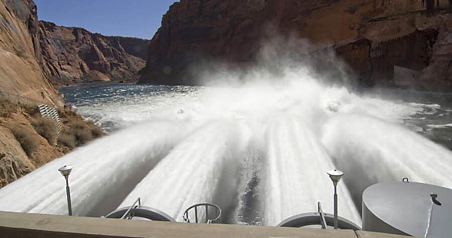 An Artificial Flood Does Good In The Grand Canyon