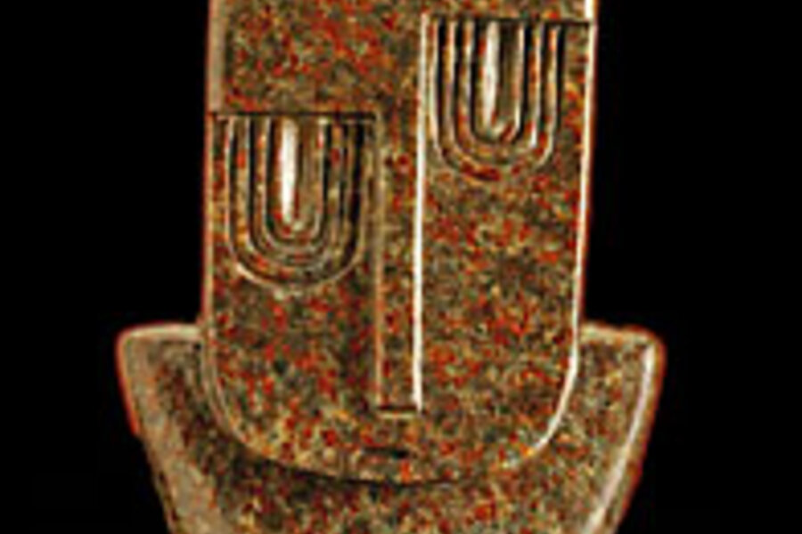 Zimbabwe's art of stone - CSMonitor.com