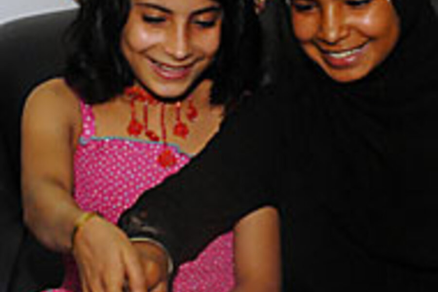 Yemen confronts plight of child brides - CSMonitor.com