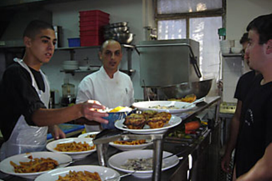 In Israel, kosher extends beyond the kitchen - CSMonitor.com