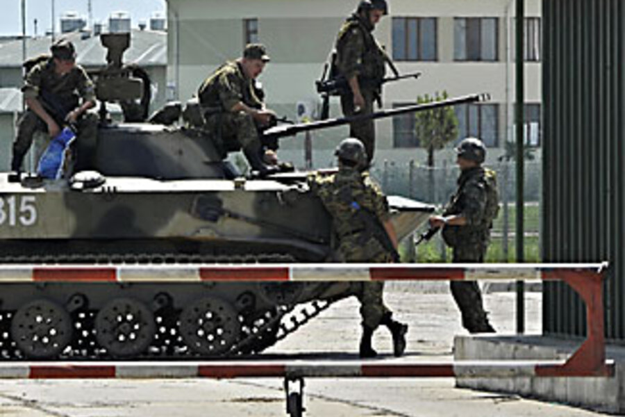 Russia-Georgia conflict: Why both sides have valid points - CSMonitor.com
