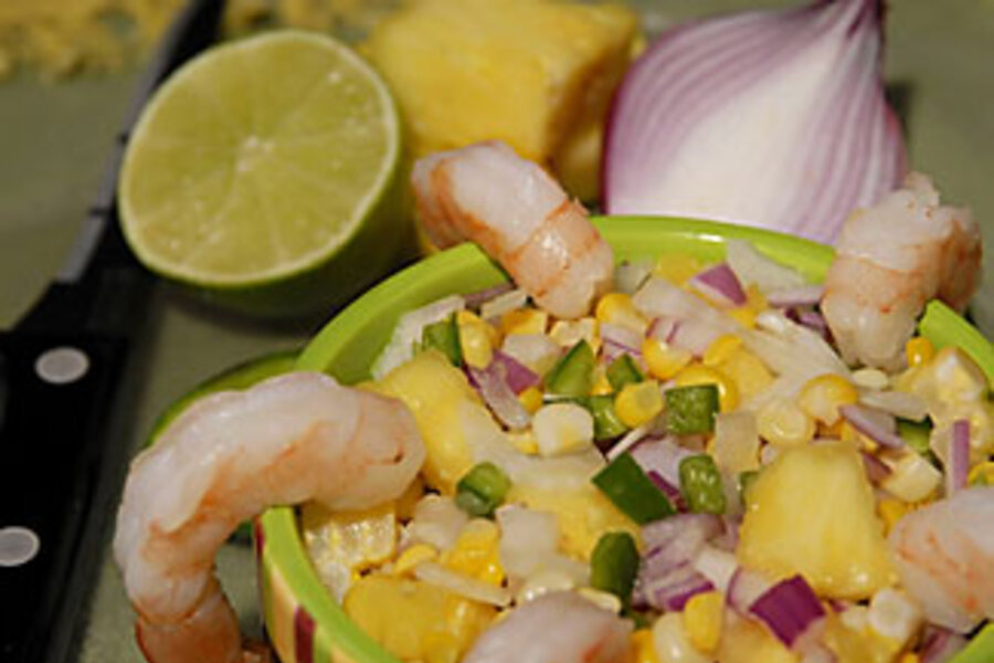 Relish the fresh flavor - CSMonitor.com