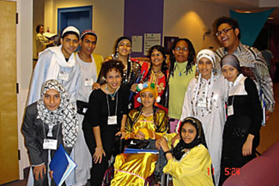 Muslim students say YES to the U.S. - CSMonitor.com